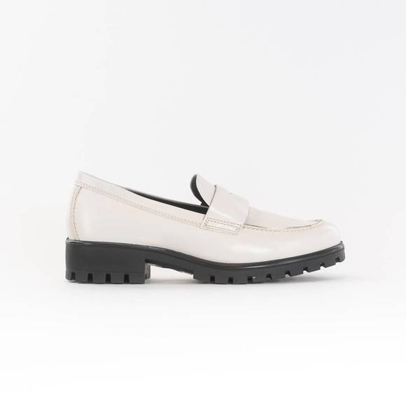 Ecco | Shoes | New Ecco Modtray Penny Loafer In Limestone | Poshmark